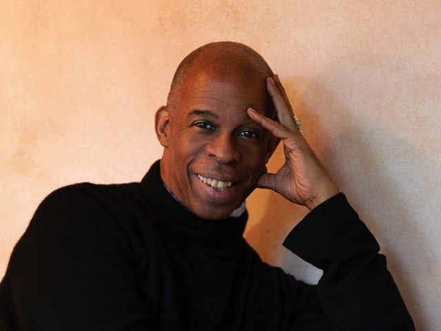 The Artists: A Triptych, Part II – Blue Pearl